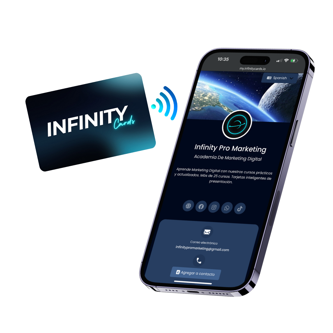 Acceso | Infinity Cards