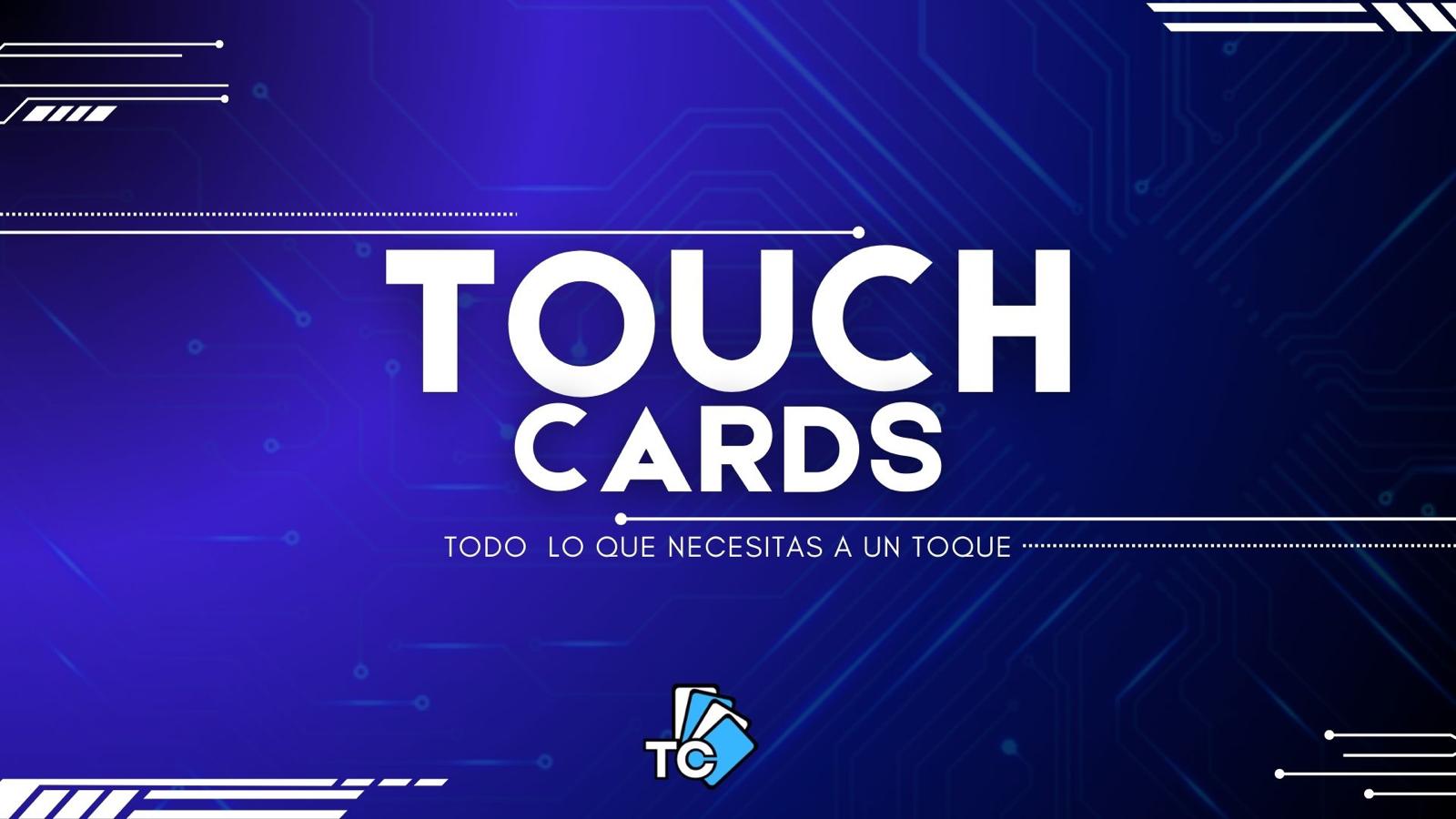 Touch Cards | Infinity Cards